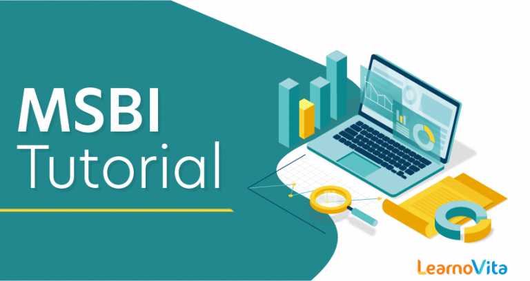 Msbi Tutorial - LearnoVita