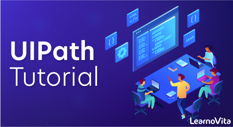 UIPath Tutorial - LearnoVita