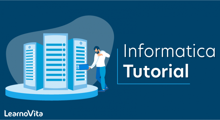 Informatica Tutorial: The Ultimate Guide [STEP-IN] | Learnovita ...