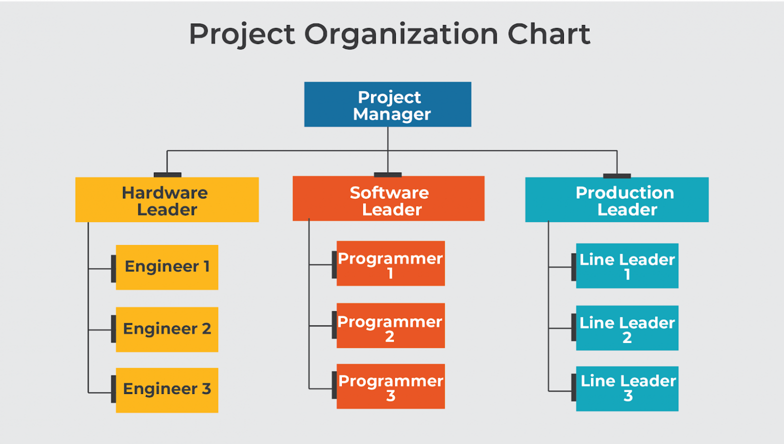 What Are The Types of Organization In PMP? - LearnoVita