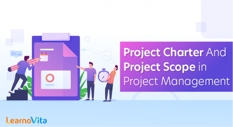 What is a Project Charter And Project Scope in Project Management ...