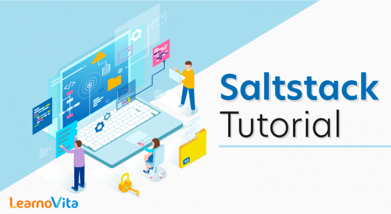 SaltStack Tutorial - LearnoVita