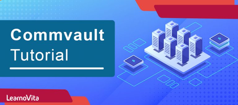Commvault Backup Basic Tutorial For Beginners