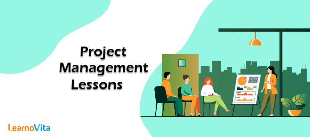 Project Management Lessons Tutorial for Beginners | Quick Guide