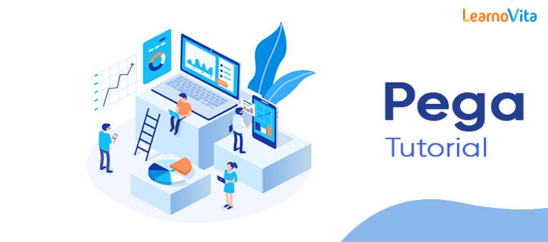 Pega Tutorial : Learn the In-Built Features & Tools,Projects