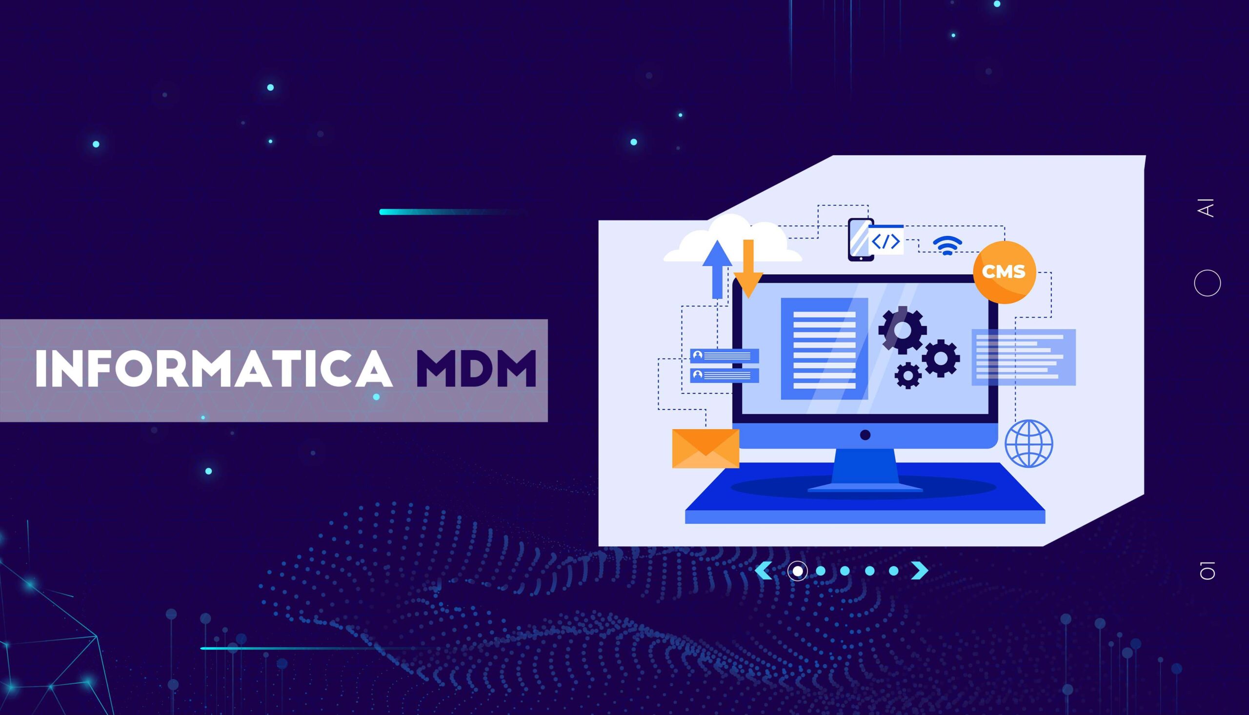 Top Informatica MDM Online Training With Placement Support