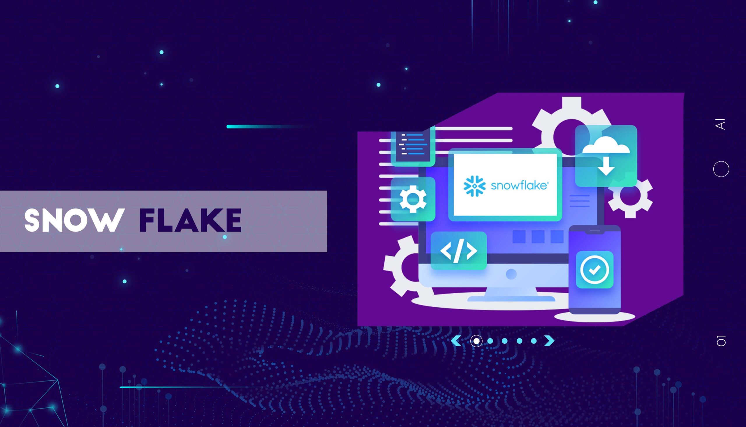 Snowflake Online Training With 100% Placement Assistance